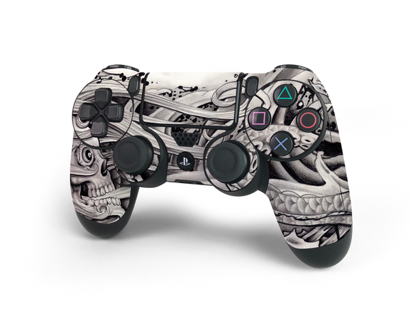 custom ps4 controller skin