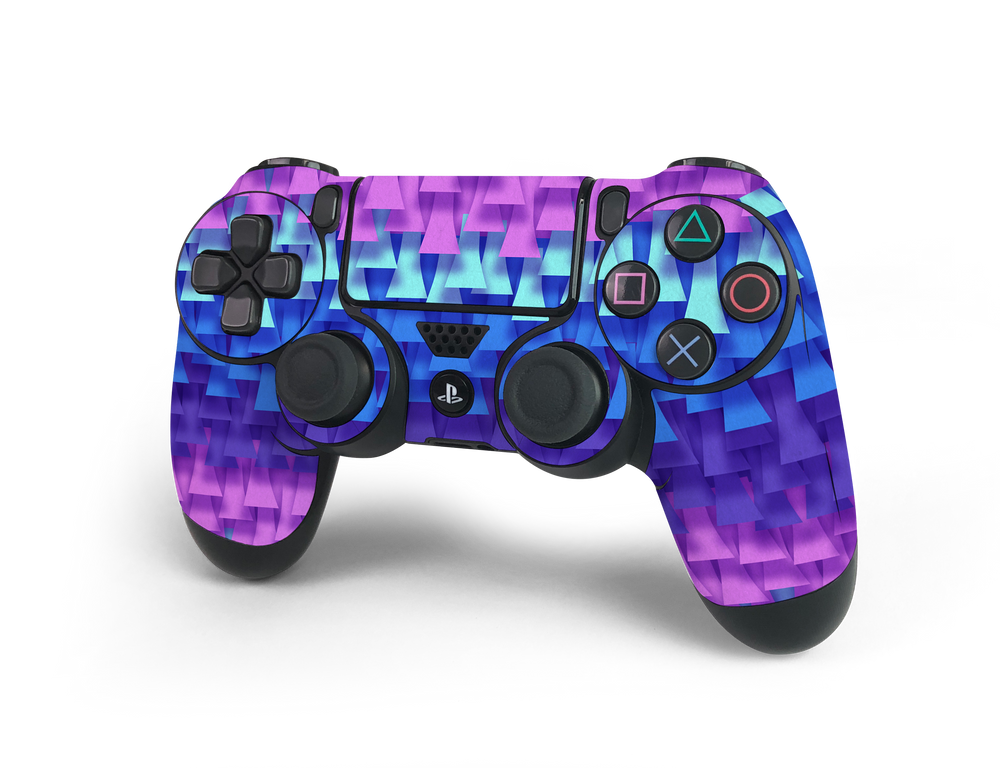 PS4 Controller Digital Camo Decal Kit - Game Decal