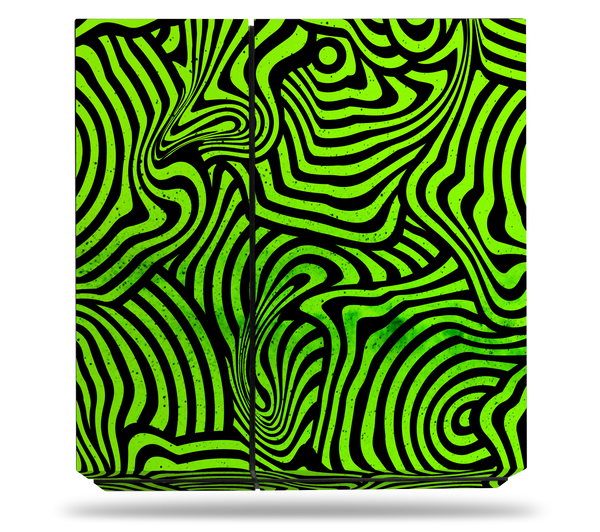 Sony PS4 Mind Melt Decal Skin Kit - Game Decal