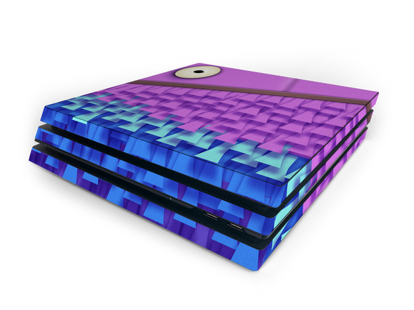 Sony PS4 Pro Decal Kits - Game Decal