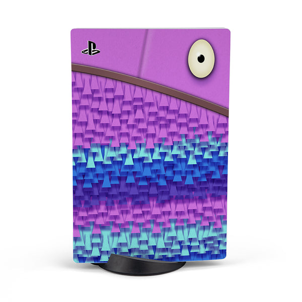 PLAYSTATION 5 LLAMA PINATA SKIN - Game Decal