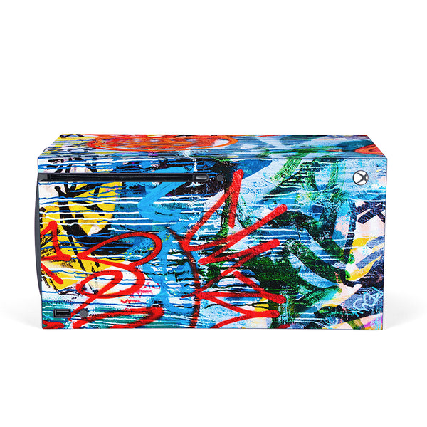 XBOX SERIES X GRAFFITI - Game Decal