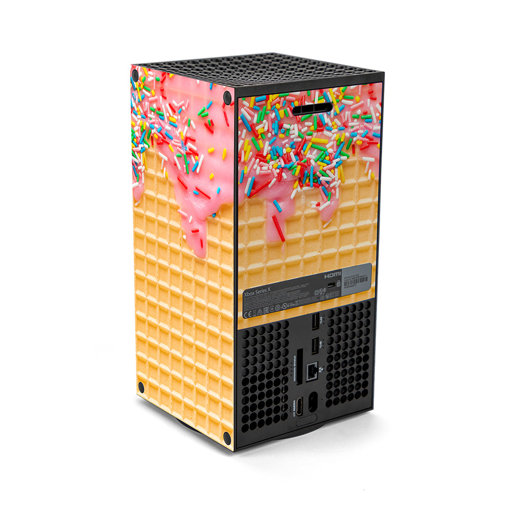 XBOX SERIES X TOPO - Game Decal