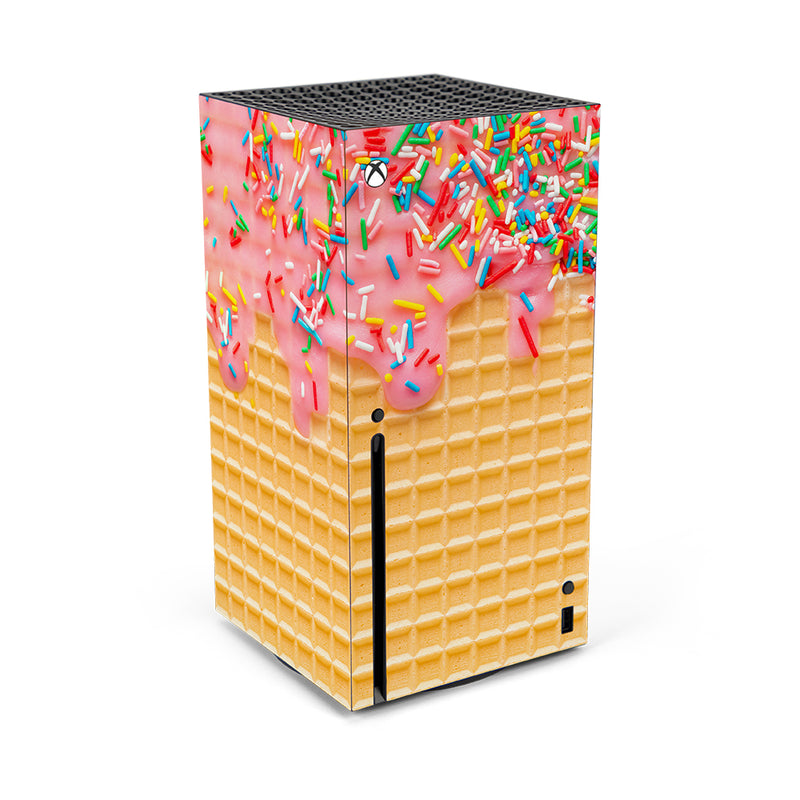 XBOX SERIES X TOPO - Game Decal