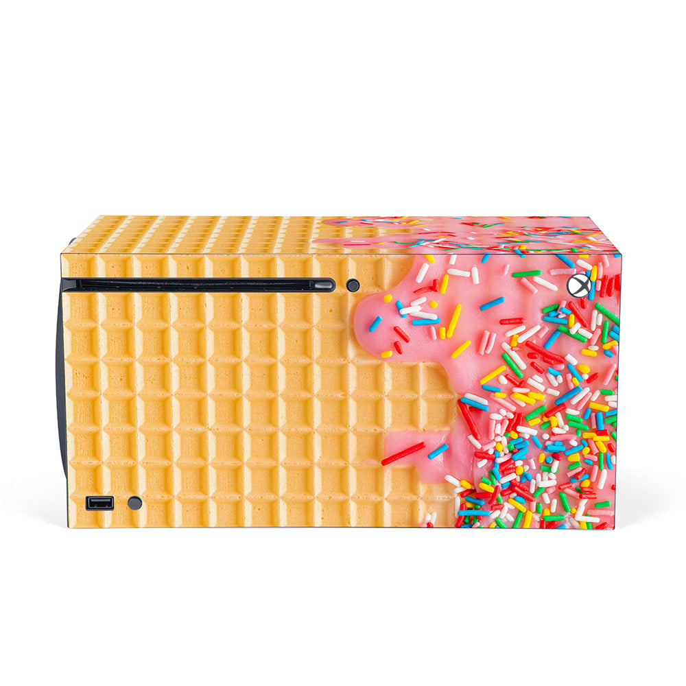 XBOX SERIES X TOPO - Game Decal