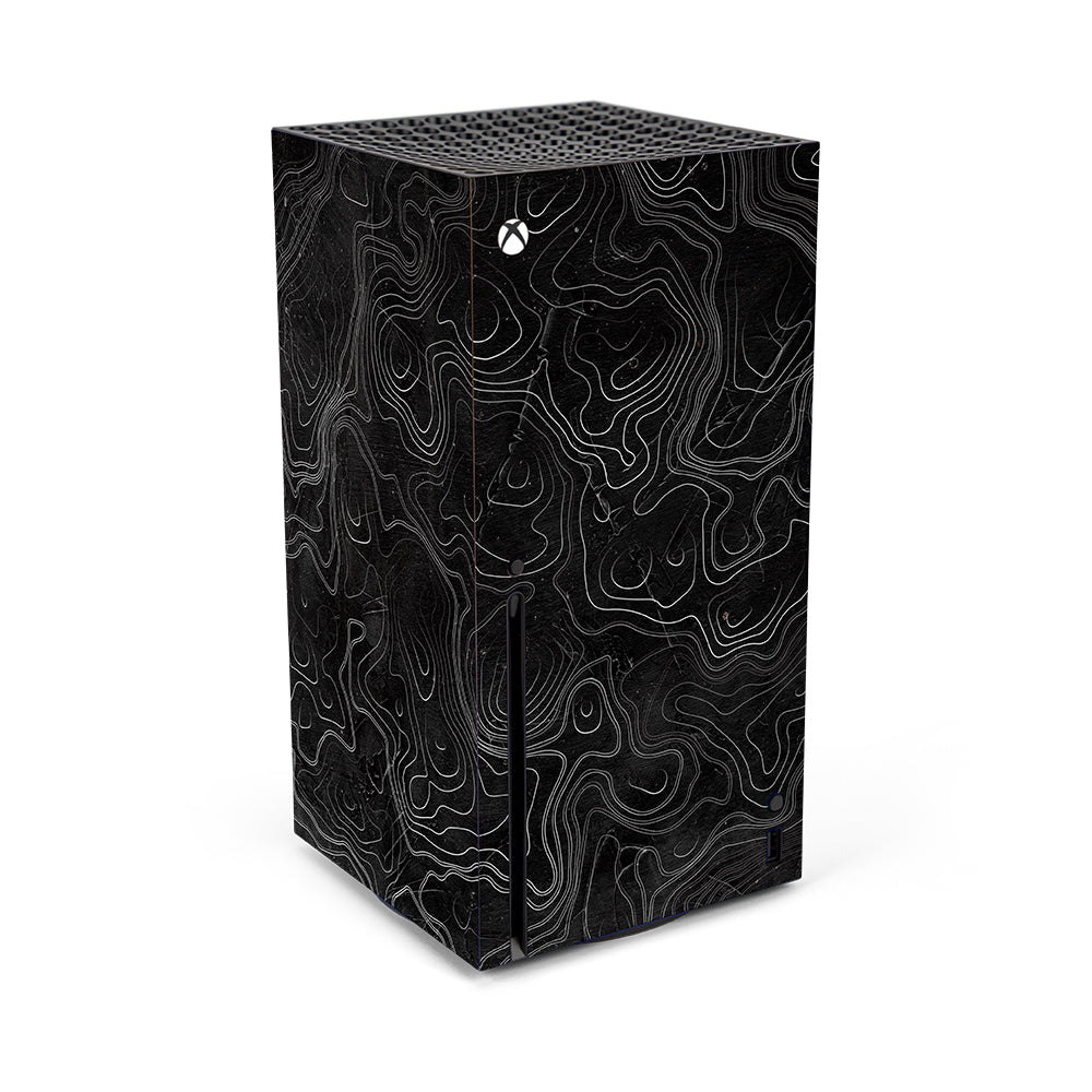 XBOX SERIES X TOPO - Game Decal