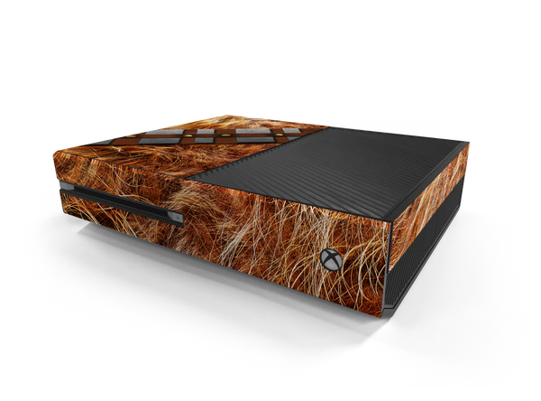 XBOX Tagged "Bandolier Skin" - Game Decal