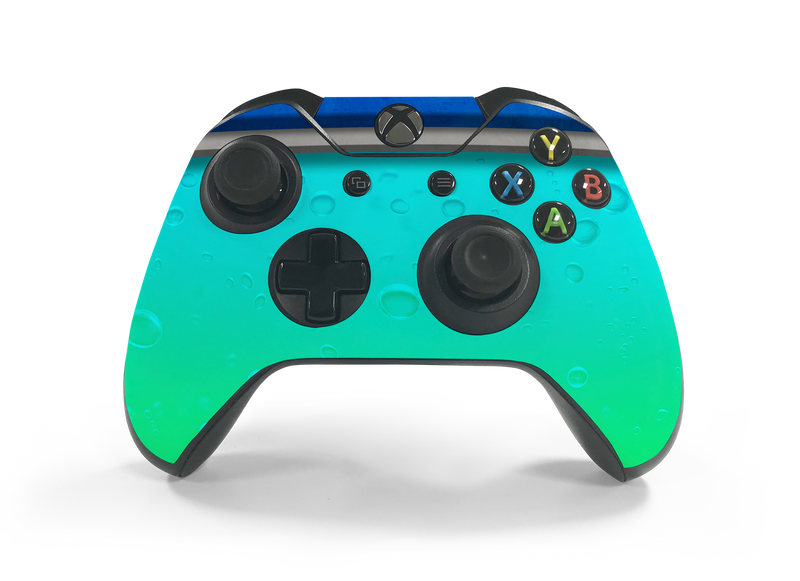 Xbox One Controller Llama Piñata Decal Kit - Game Decal