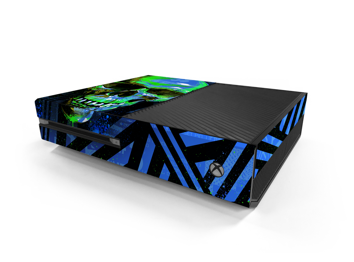 Xbox One Wizard Skin - Game Decal