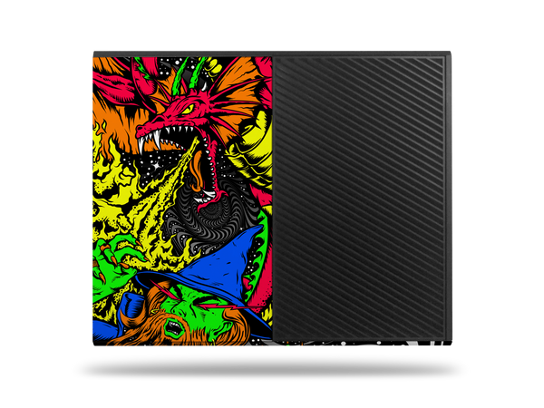 Xbox One Wizard Skin - Game Decal